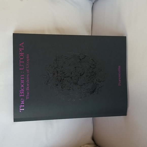 Forestella | Media | The Bloom Utopia The Borders Of Utopia Album Forestella | Poshmark